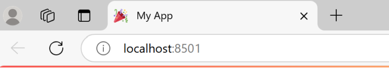 【Streamlit】アイコンを設定する方法 | Ninth Code