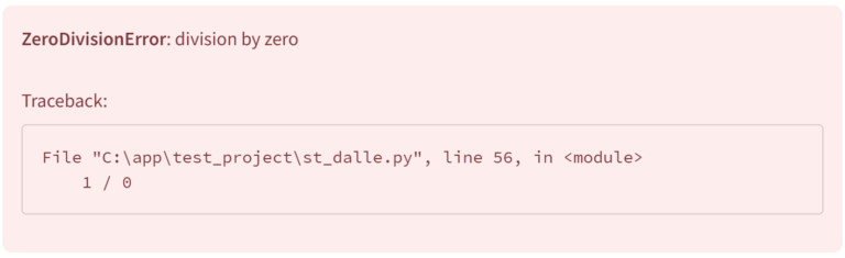 【Streamlit】テキスト／メッセージの表示方法まとめ | Ninth Code