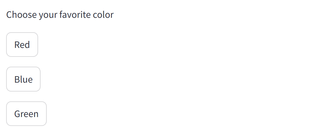 【Streamlit】ダイアログを実装する方法 | Ninth Code